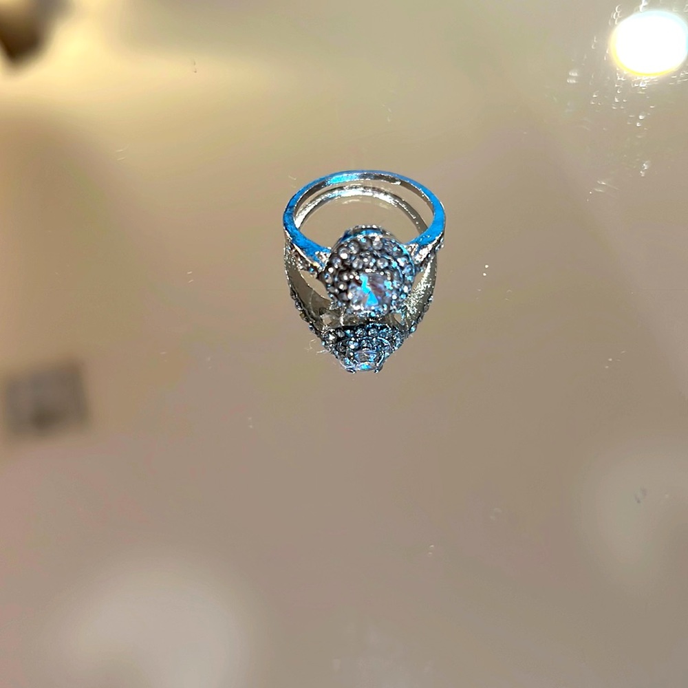 New Sterling Silver Beauty. - Gem